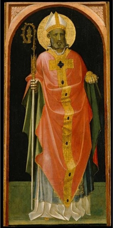 St Nicholas Of Bari St Nicholas Of Bari